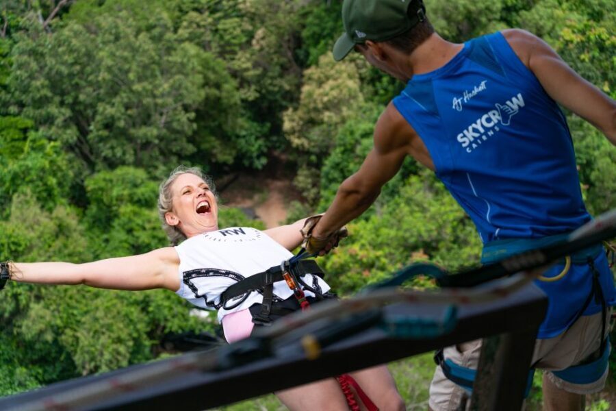 Cairns: Bungy Jump - Who Should Consider This Adventure?