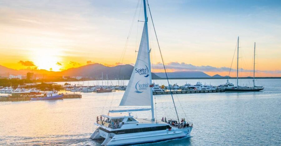 Cairns: City Sights Tour with Evening Dinner Cruise - Why This Tour Offers Good Value
