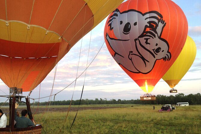 Cairns Classic Hot Air Balloon + Lemoncello - The Itinerary Breakdown