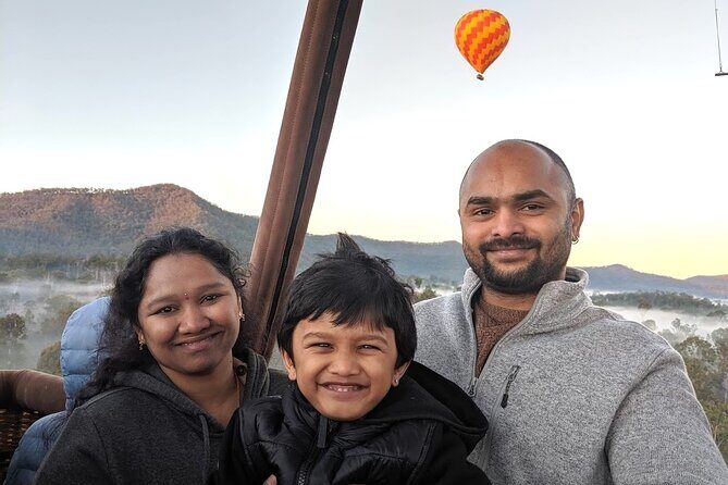 Cairns Classic Hot Air Balloon Ochre - Final Thoughts