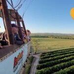 Cairns Classic Hot Air Balloon ride - What to Expect During the Flight