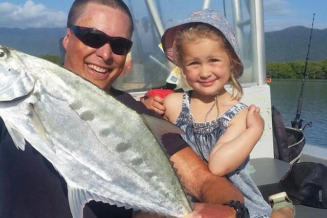Cairns Estuary Fishing - The Itinerary — What to Expect