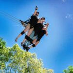 Cairns: Giant Swing - Key Points
