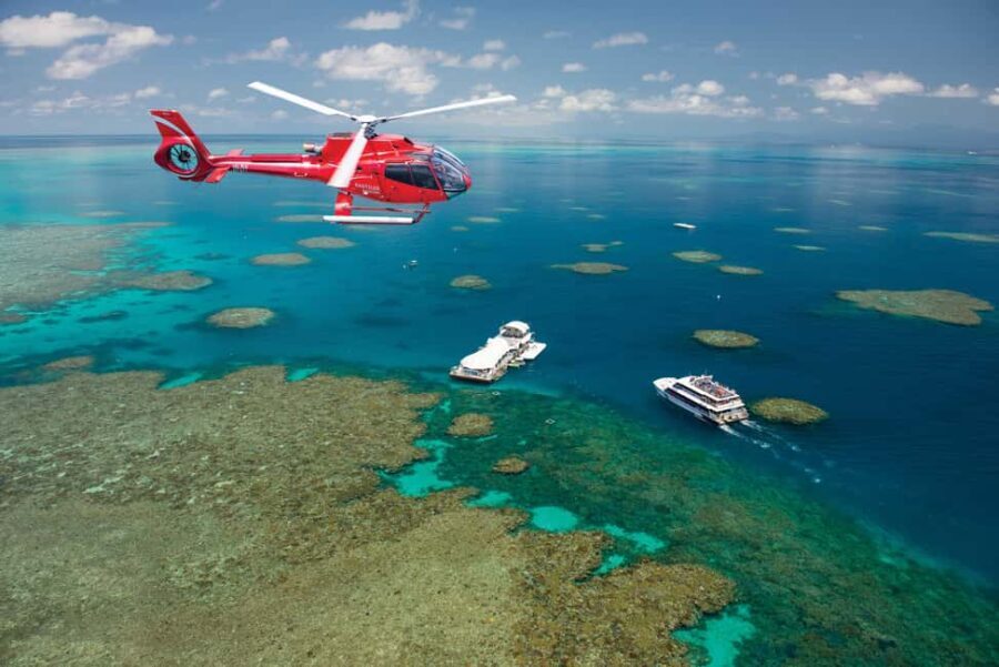 Cairns: Great Barrier Reef Cruise & 10 Minute Helicopter - The Sum Up: Who Is This Tour Best For?
