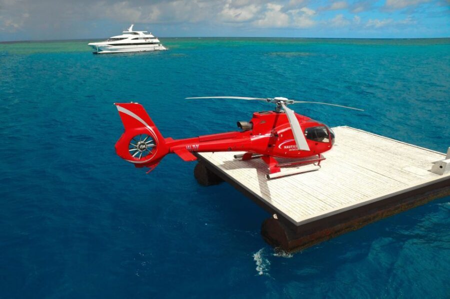Cairns: Great Barrier Reef Cruise & Scenic Helicopter Flight - Value and Practical Considerations