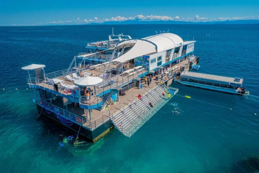 Cairns: Great Barrier Reef Pontoon with Water Activities - Who Will Love This Reef Tour?