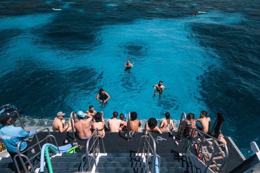 Cairns: Great Barrier Reef Snorkeling Cruise with Lunch - Who Should Consider This Tour?