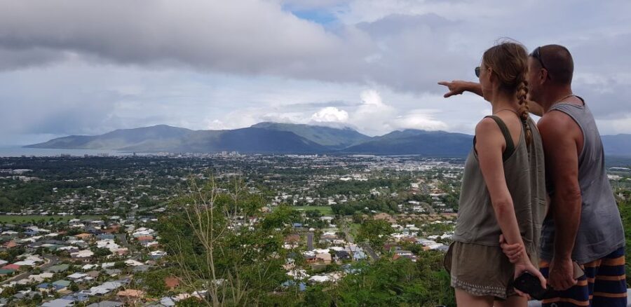 Cairns: Half-Day City Sightseeing Tour - Authentic Experiences and Authenticity