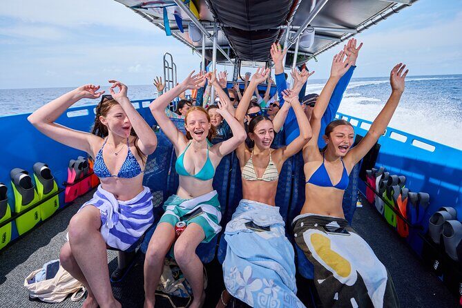 Cairns Half Day Tour a Great Barrier Reef Snorkeling Experience - Authentic Insights from Reviewers