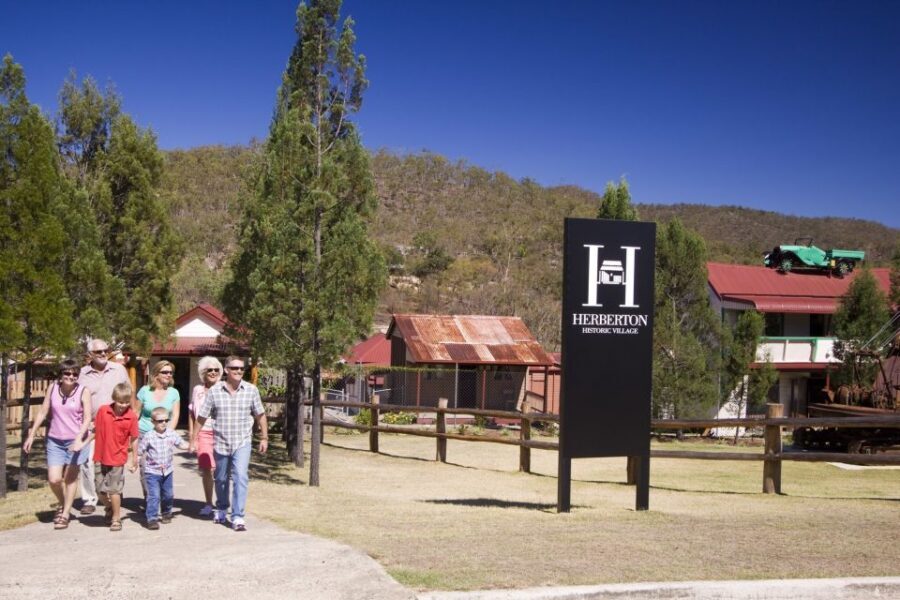 Cairns: Historic Village Entrance Ticket in Herberton - Practicalities and Tips for Visiting