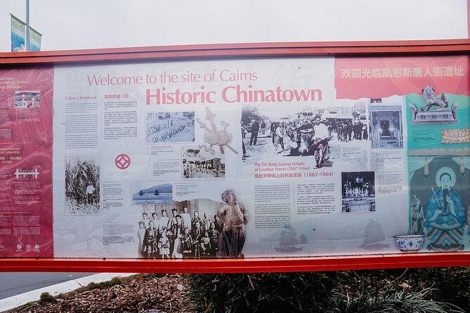 Cairns History Walking Tour - Practical Details and What to Expect