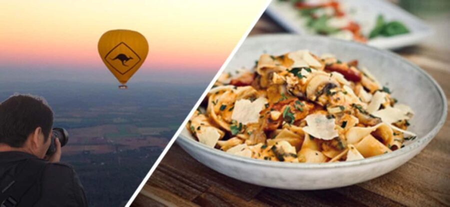 Cairns: Hot Air Balloon Flight with Meal & Drink - What’s Included and Important Details