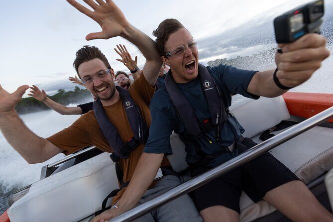Cairns Jet Boat Ride - The Itinerary in Detail