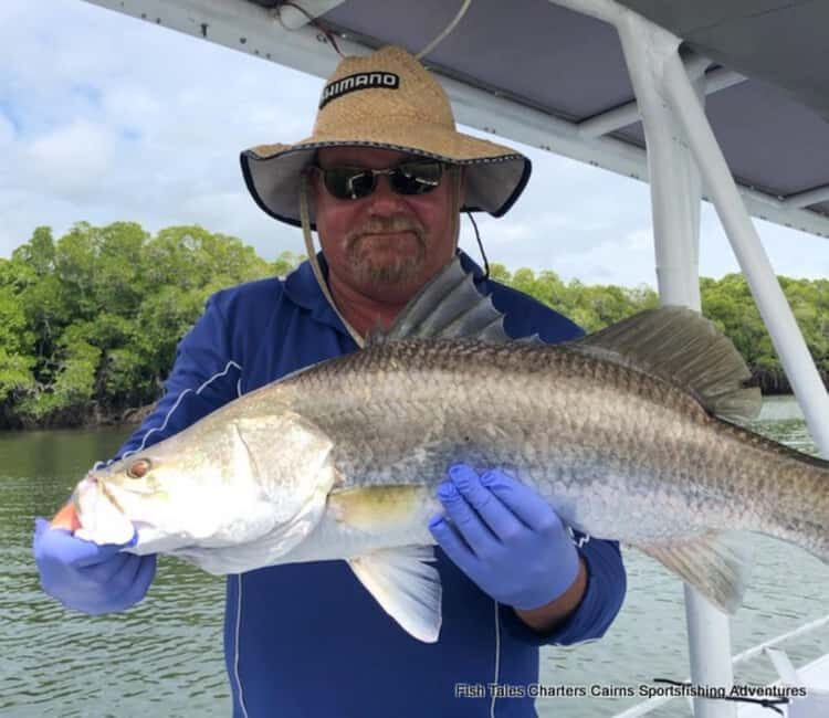 Cairns: Morning Estuary Fishing Charter - Who Is This Tour For?