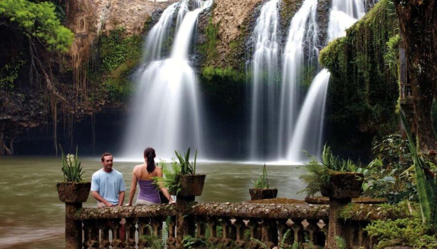 Cairns: Paronella Park Rainforest Full-Day Tour with Dinner - Frequently Asked Questions