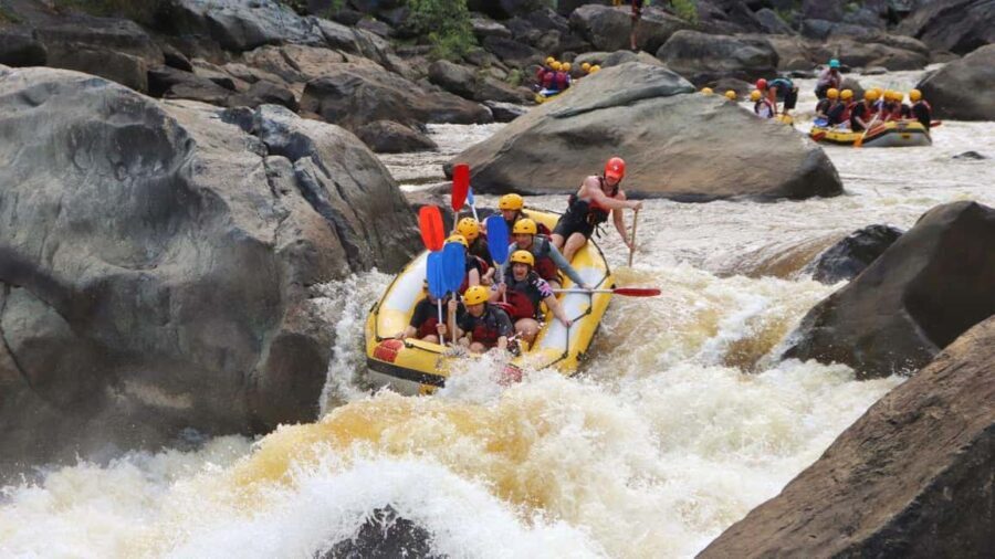 Cairns: Raging Thunder Barron Gorge River Rafting Trip - The Guides: Knowledgeable, Supportive, Fun