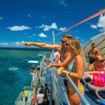 Cairns: Reef Zoom Half Day Helicopter & Snorkeling Tour - The Experience from the Reviews