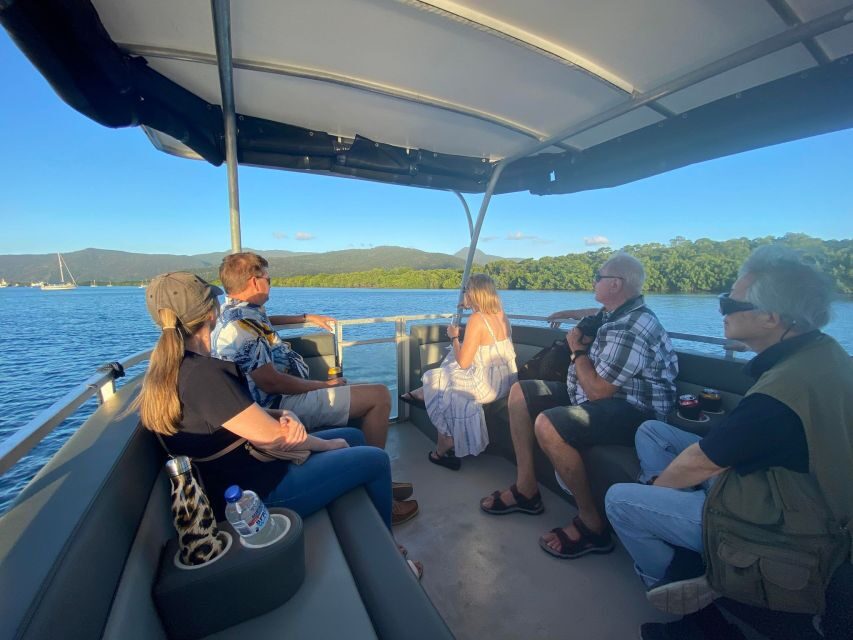 Cairns: Sightseeing River Boat Safari with Soft Drinks - An Authentic Look at Cairns’ Waterways