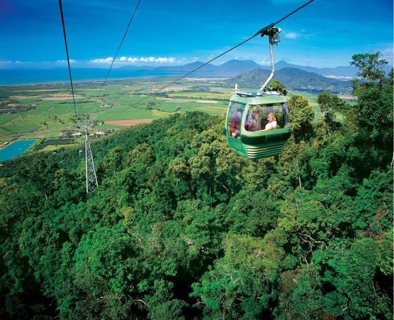 Cairns: Skyrail, Kuranda, and Rail Tour with Hotel Transfers - The Value for Money and Practical Considerations
