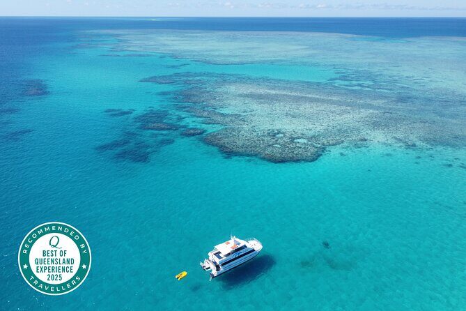 Cairns: Small Group | Outer Reef Snorkel & Dunk Island - Authentic Experiences from Travelers