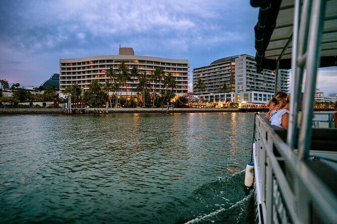 Cairns Sunset Cruise - Additional Considerations