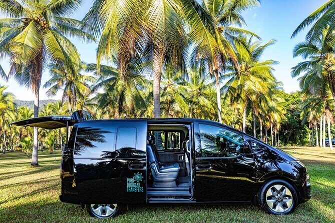 Cairns to Port Douglas ONE WAY Private Transfer 6 pax - The Practical Details
