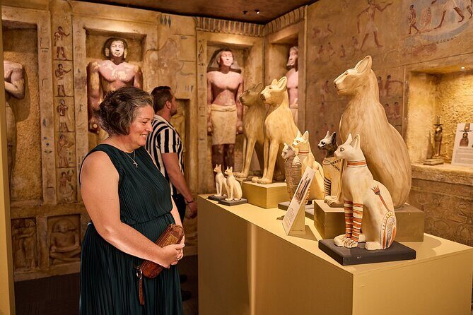 Cairns Tomb Of The Pharaohs General Admission Ticket - Cost & Value Analysis