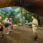 Cairns: Wildlife Habitat, Mossman Gorge, and Daintree Tour - Starting the Day: Convenience and Comfort