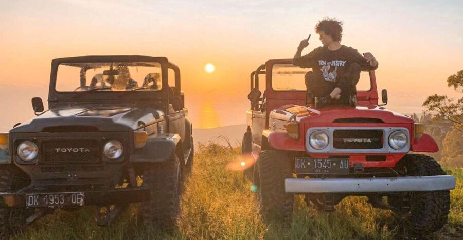 Caldera jeep sunrise with ploating temple - Whats Included and What’s Not