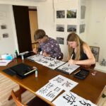 Calligraphy Class for Beginners in a Century-old House - The Practical Side: Whats Included and What to Prepare