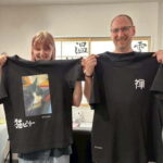 Calligraphy & print your calligraphy on a T-shirt. - Who Will Love This Tour?