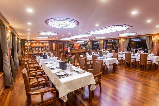 Calypso Cruise Halong Bay and Lan Ha Bay from HANOI 2days 1night - What We Think About the Value