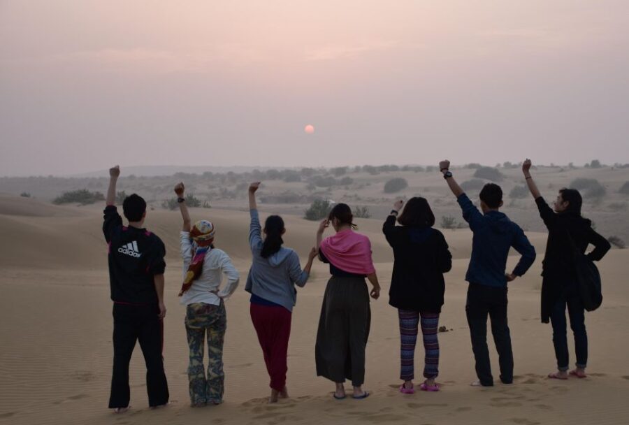 Camel Safari Half Day Desert Experience - The Sum Up