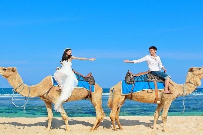 Camel Safari One Hour In White Sand Beach And Uluwatu Temple - Who Will Love This Tour?