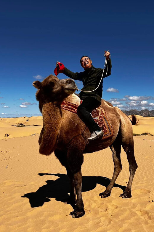 Camel Trails and Bird Tales: Discovering Elsen Tasarkhai - What’s Included & What to Expect