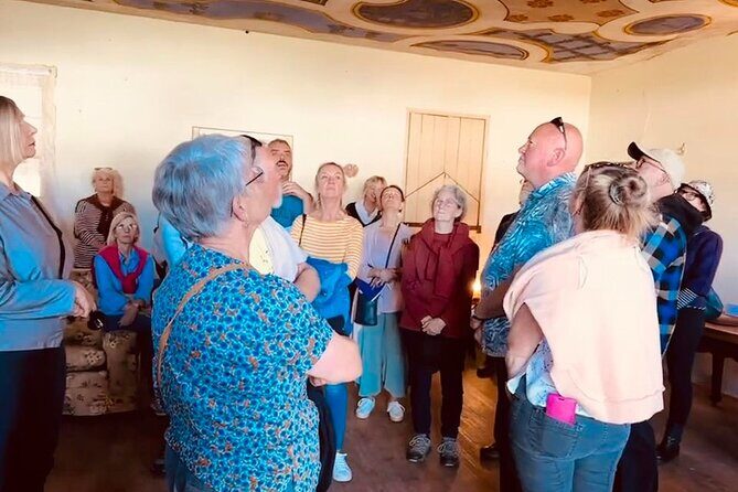 Cammino di Hepburn at 4.30pm each Friday - Why This Tour Offers Great Value