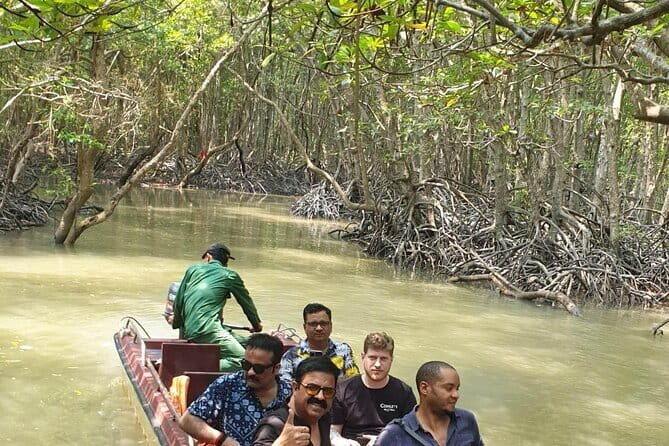 Can Gio Mangrove Forest & Monkey Island Tour - The Experience Versus Expectations