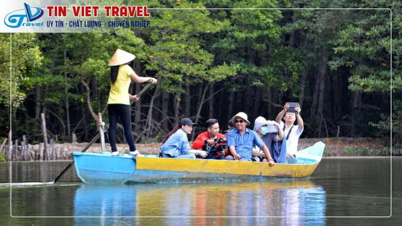 Can Gio UNESCO Biosphere, Monkey Island Private Day Tour - What Makes This Tour Stand Out