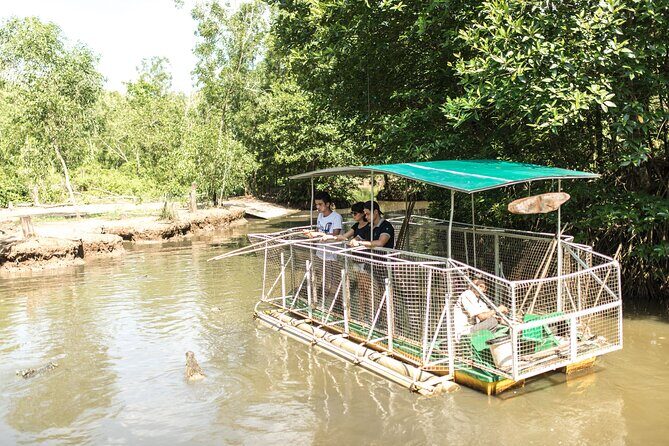 Can Gio - Vam Sat Mangrove Tour Forest - Who Should Consider This Tour?