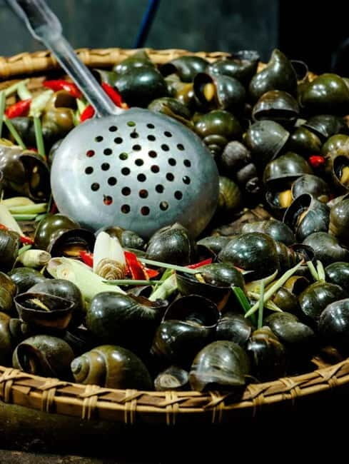 Can Tho Foodie Walking Tour - Detailed Breakdown of the Itinerary
