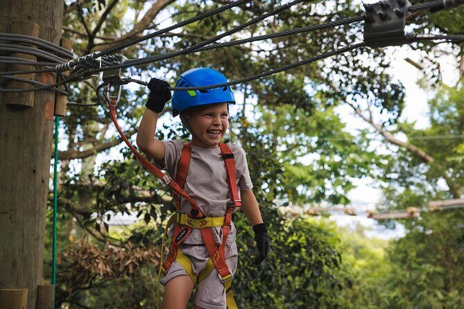 Canberra Junior Tree Ropes Course - Who Will Love This Experience?