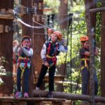 Canberra: Majura Pines Junior Tree Ropes Course - Authentic Feedback from Participants