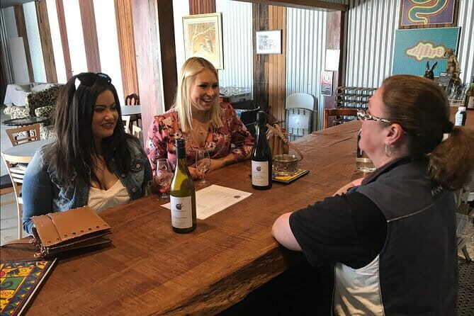 Canberra Wine Tour - Detailed Breakdown of the Itinerary