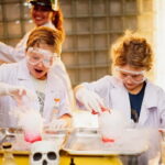 Canggu: Fun physics and chemistry experiments at Wild Experience Bali - What You Can Expect During the Experience