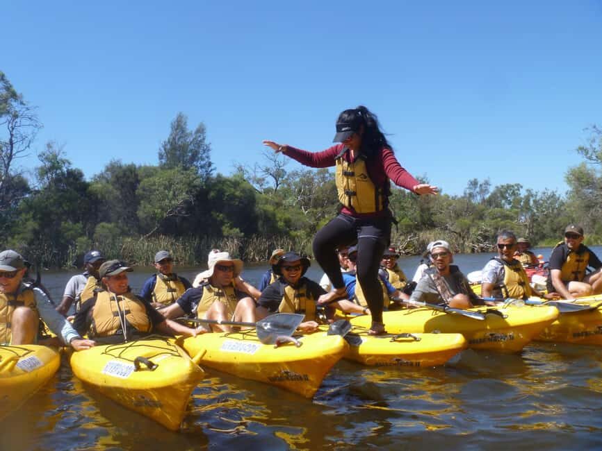 Canning River Half-Day Kayak Wildlife Tour - The Experience from the Reviews