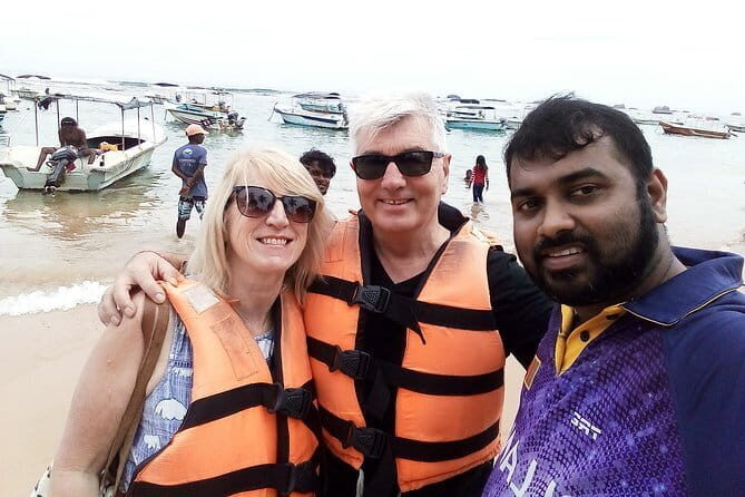 Canoeing Ride Hikkaduwa Beach - The Booking Process & Additional Info