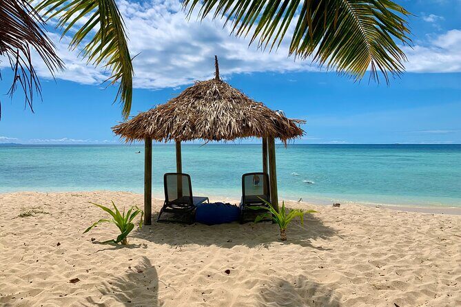 Captain Cook Cruises Fiji - Island and Reef Day Cruise - Detailed Itinerary Breakdown