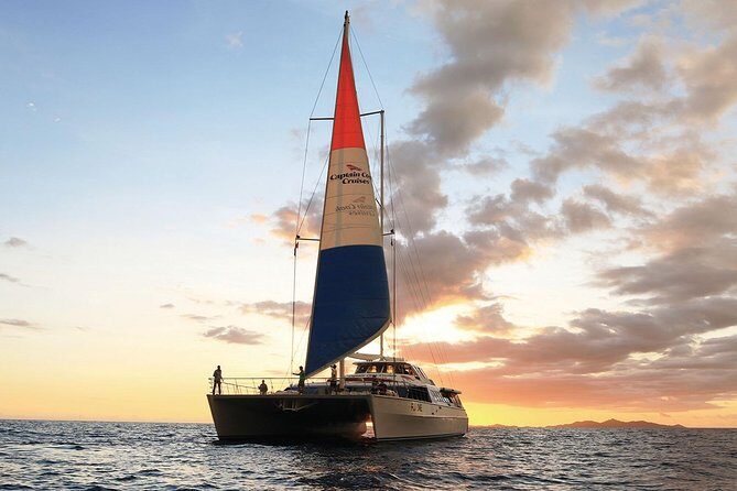 Captain Cook Cruises Fiji - Sunset Dinner Cruise - The Itinerary Breakdown