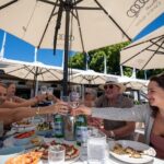 Captains Table Champagne Dinner Private Boat Cruise - What Past Participants Say
