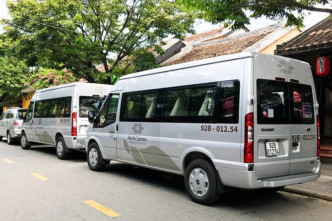 Car Hire & Driver: Explore Hoi An City - The Journey from Airport to Hoi An and Beyond